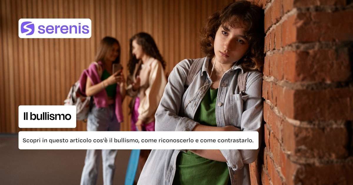 Bullismo: cos'è e come si può combattere