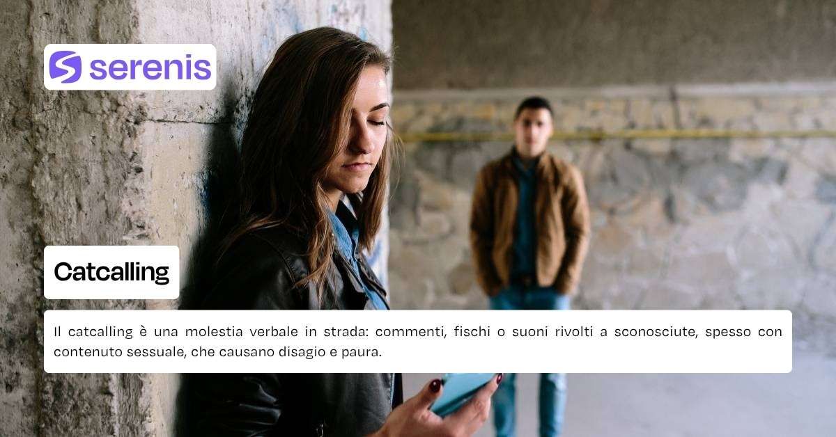 Cos'è il Catcalling e come difendersi?
