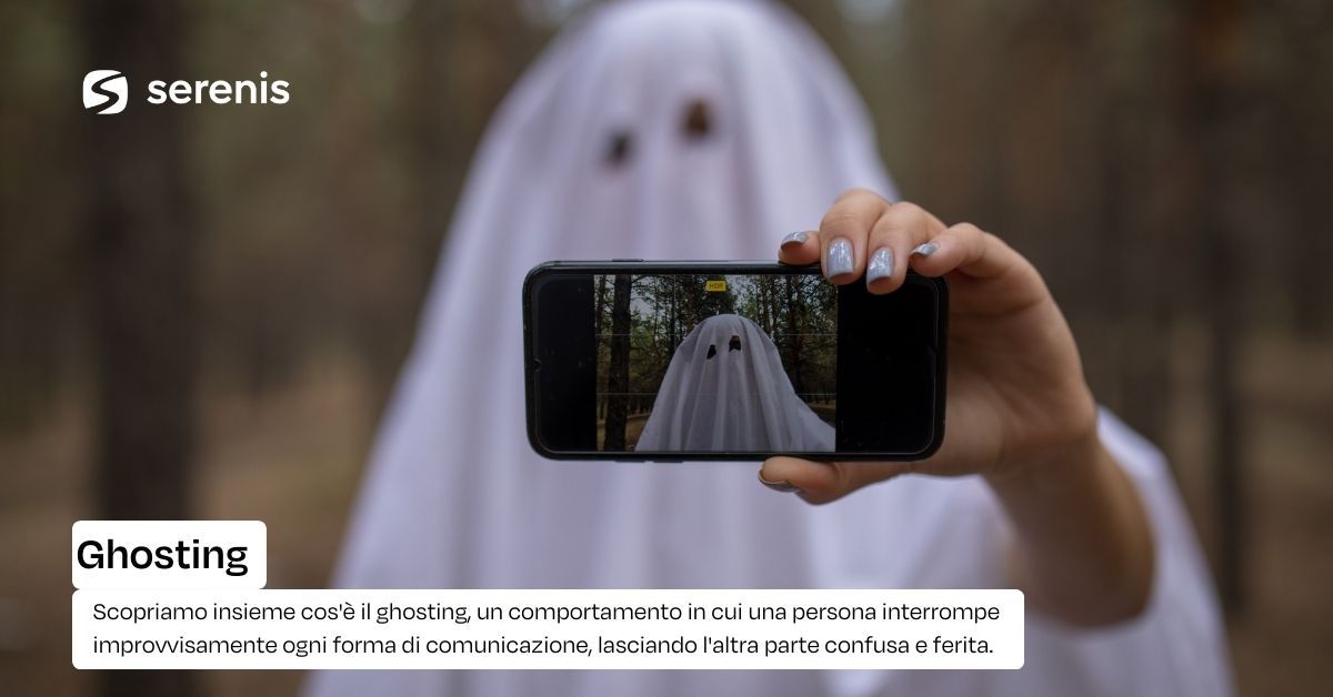 Ghosting: cos'è e come superarlo