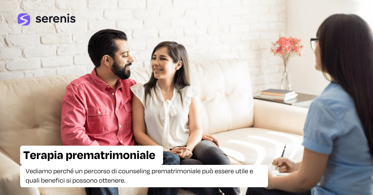 Counseling prematrimoniale: perché è utile?