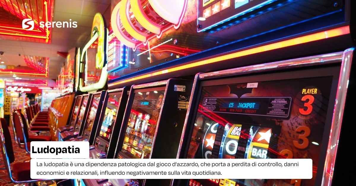 La ludopatia: cause e cura del disturbo da gioco d'azzardo