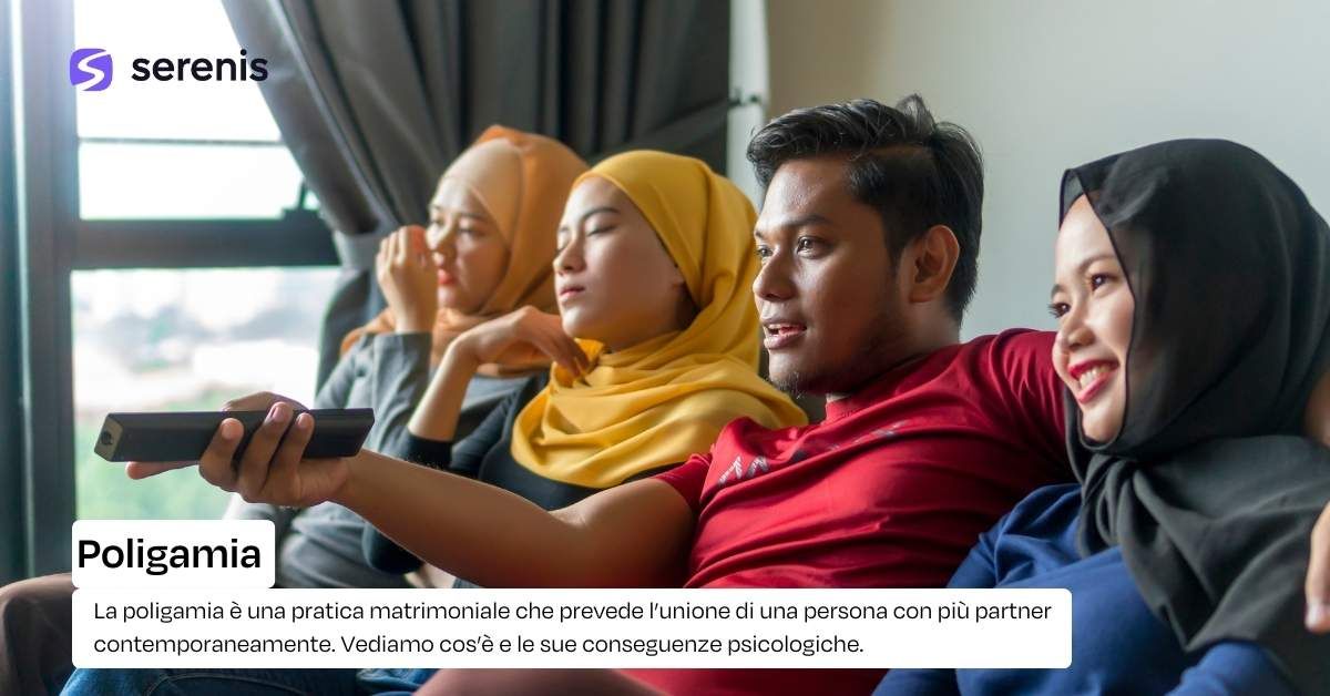 Cos'è e cosa dovresti sapere sulla poligamia?