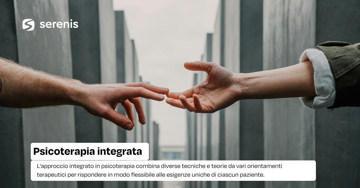 Il modello integrato in psicoterapia: cos'è e come funziona | Serenis