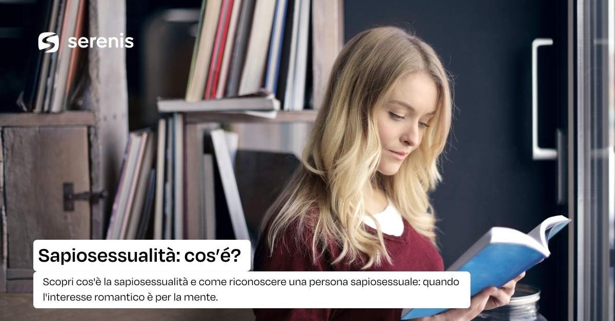 Persona sapiosessuale e fascino dell'intelligenza