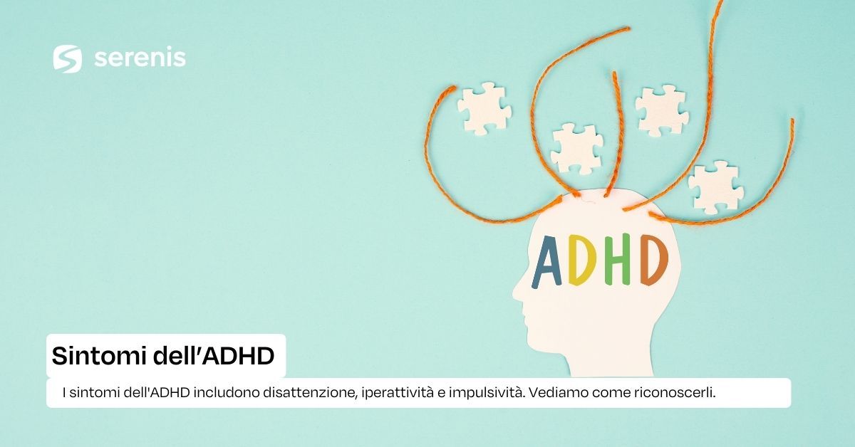 Adhd Sintomi Iniziali | ADHD nell’adulto: i sintomi e cosa fare – WAWXR
