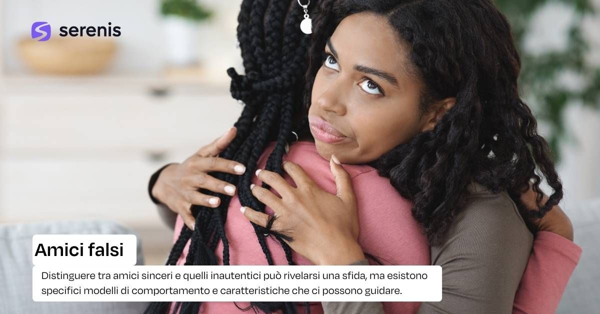 Falsi amici: come riconoscerli? | Serenis