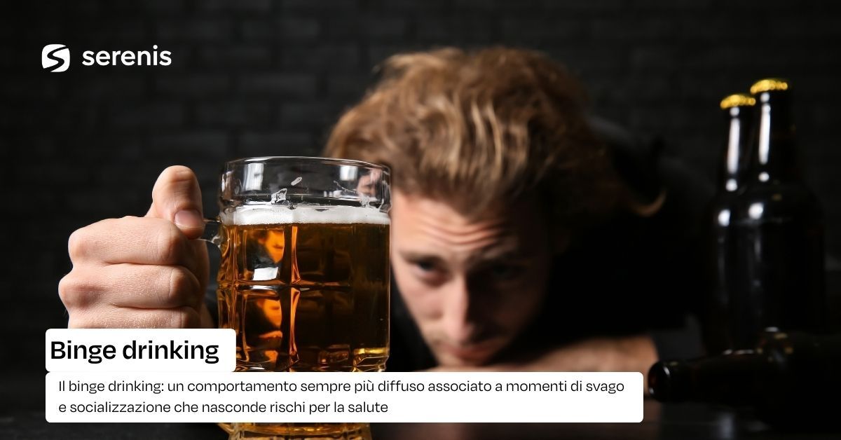 Binge drinking: significato e come uscirne