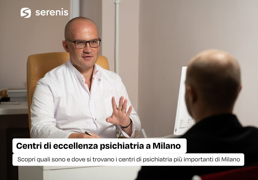 Centri di eccellenza in psichiatria a Milano
