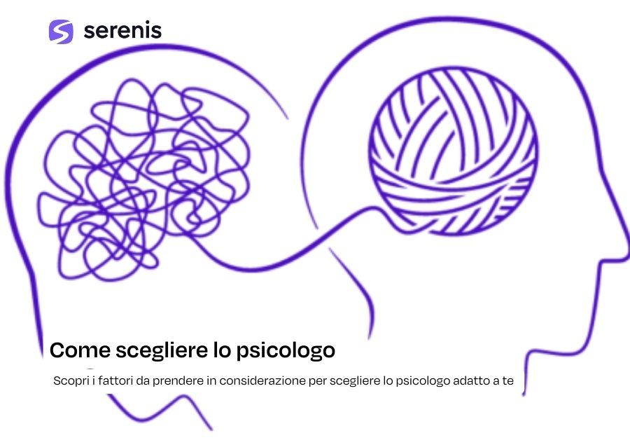 Guida completa per scegliere lo psicologo giusto per te Guida completa per scegliere lo psicologo giusto per te