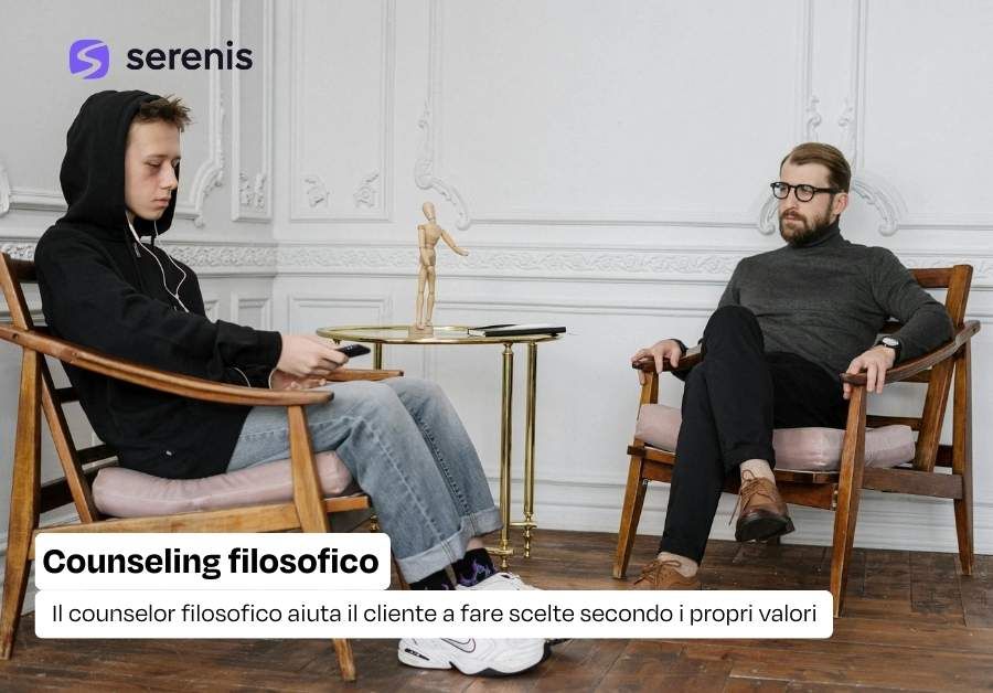 Counseling filosofico: come funziona e cos'è