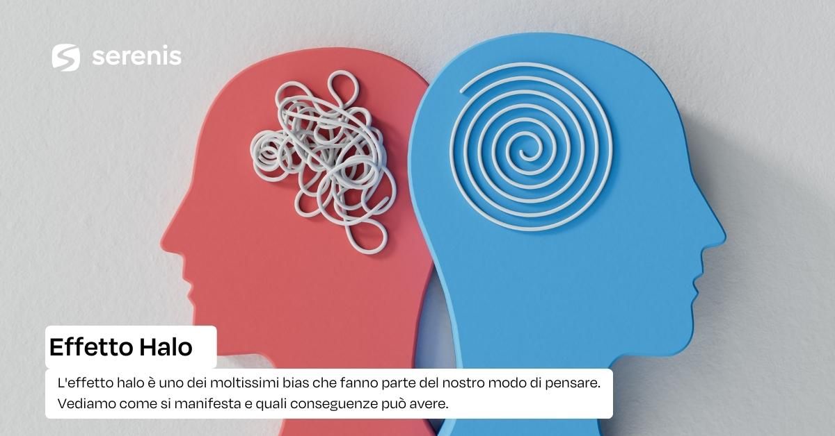 Effetto Halo o Alone: che cos'è e come funziona