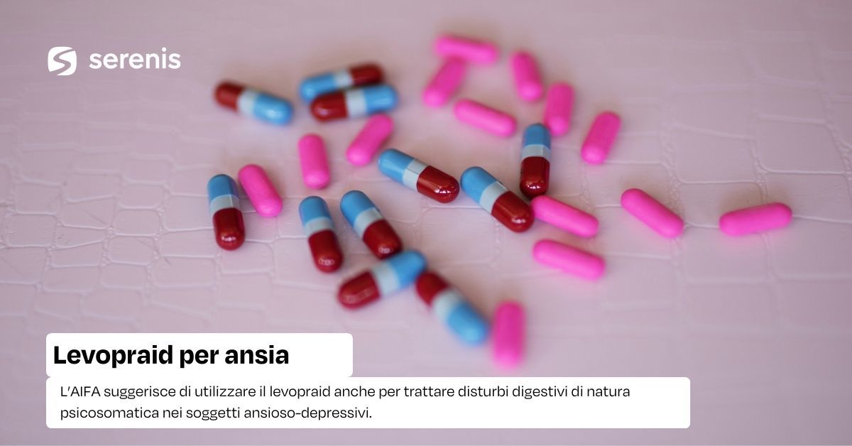 Cos'è e a cosa serve il levopraid?