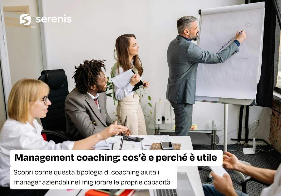 Management coaching: cos'è e perché è utile