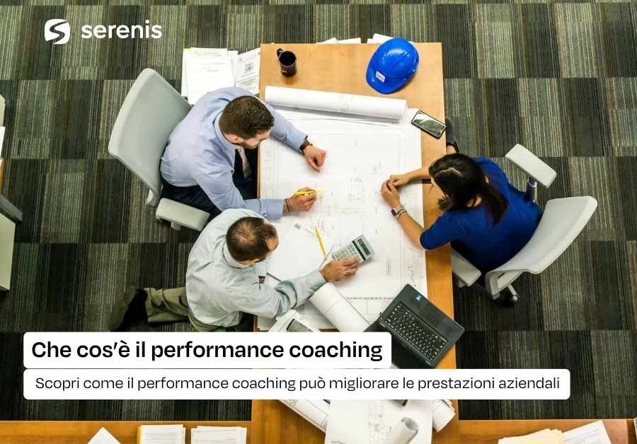 Cos'è e come funziona il performance coaching
