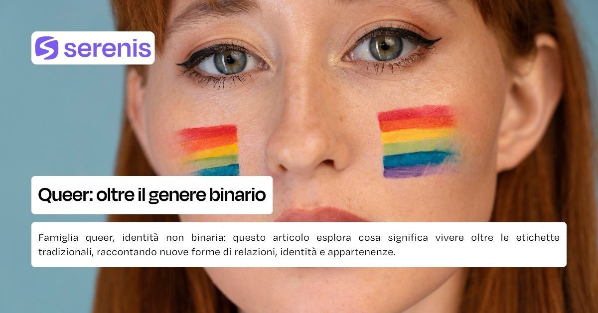 Cosa significa essere queer?